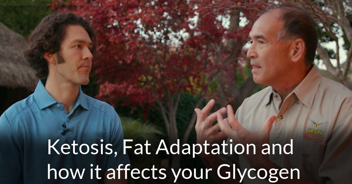 Ketosis, Fat Adaptation and how it affects your Glycogen - OFM