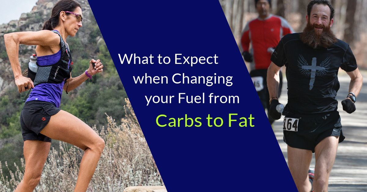 What to expect when changing your fuel from Carbs to Fat - OFM