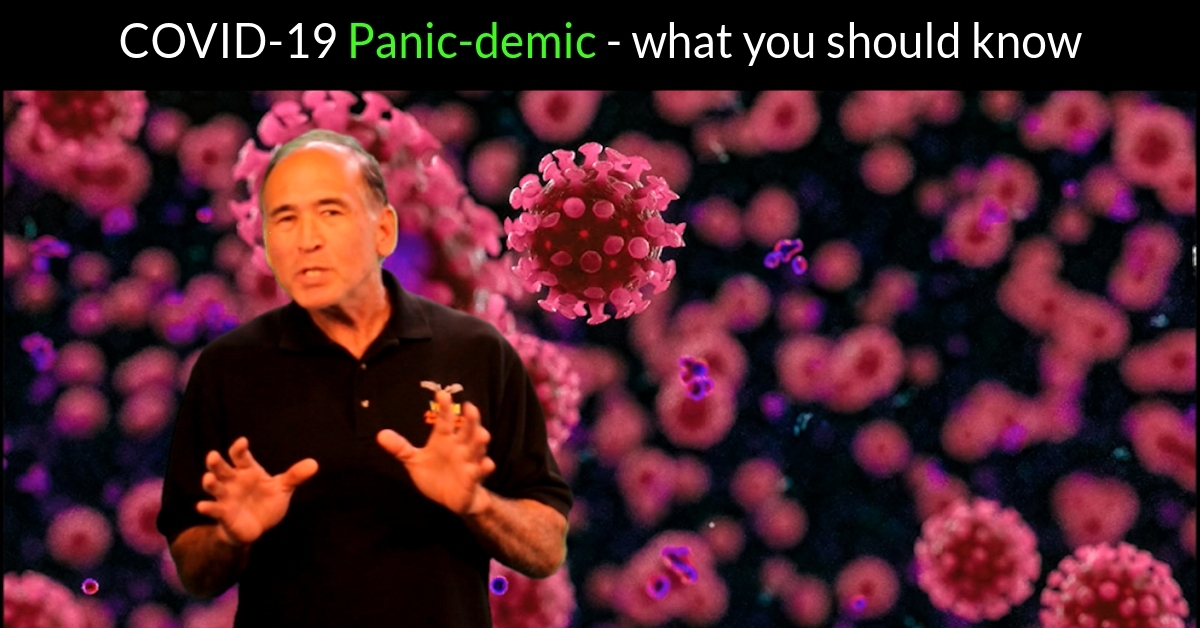 COVID-19 Panic-demic – what you should know - OFM