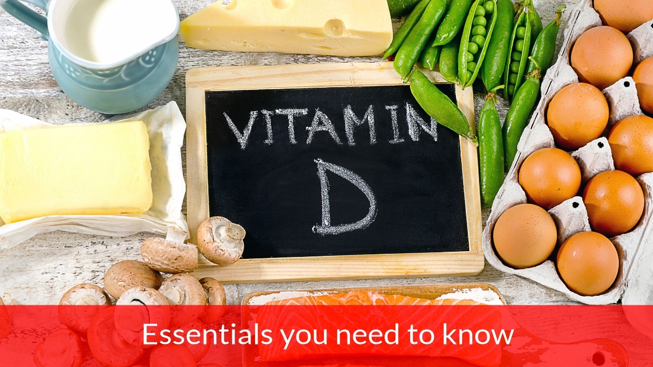 Demystifying Vitamin D – Essentials you need to know - OFM