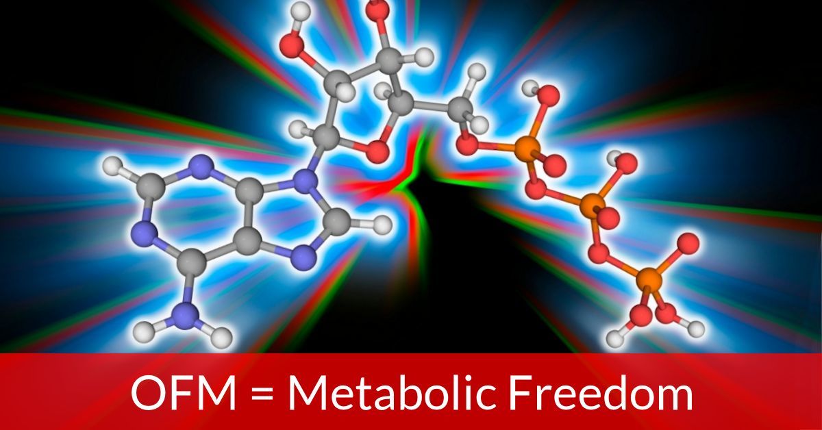 OFM=Metabolic Freedom - OFM