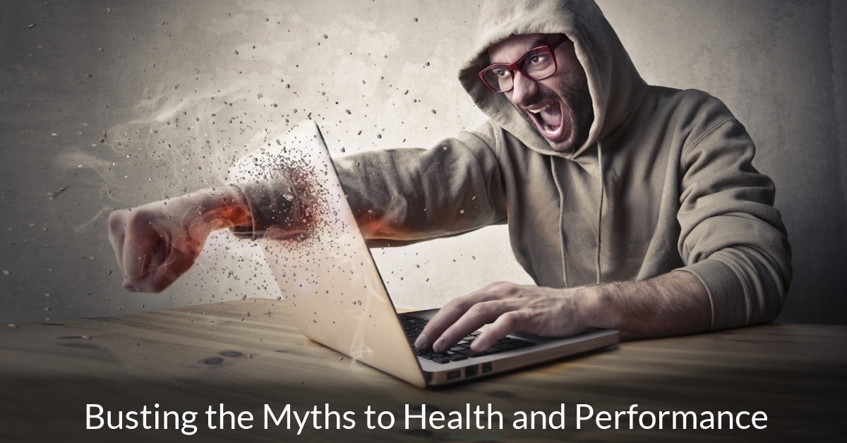 Busting the Myths to Health and Performance - OFM