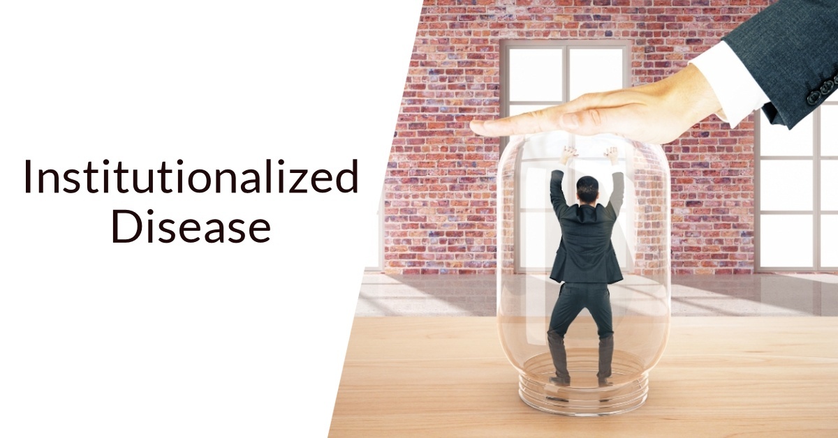 Institutionalized Disease and Your Metabolic Health - OFM