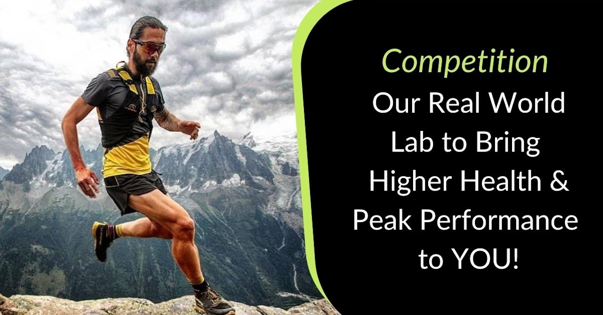 Competition: Our Real World Lab to bring Higher Health & Peak ...
