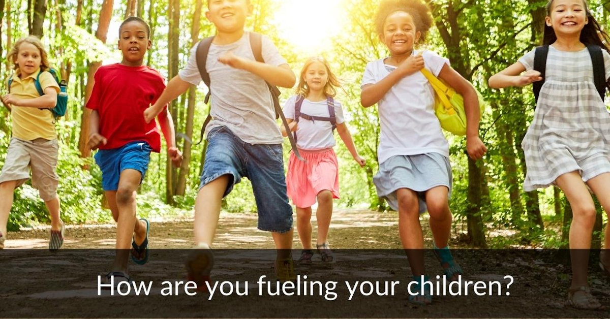 How are you fueling your children? - OFM