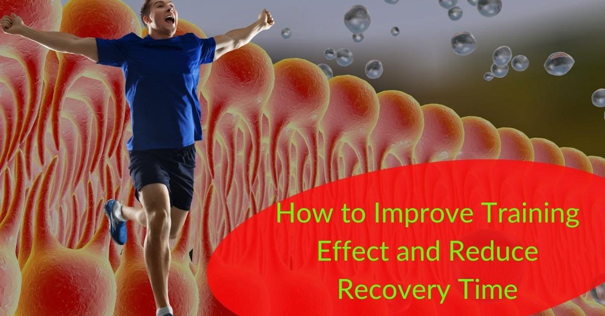 How to Improve Training Effect and Reduce Recovery Time - OFM