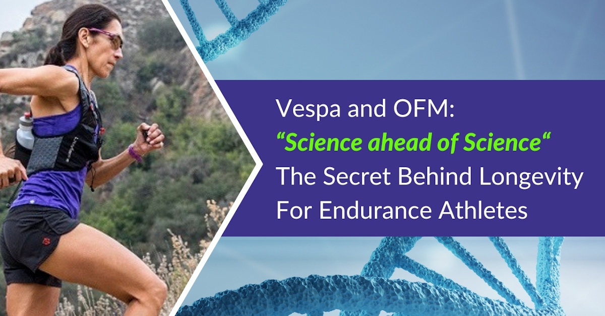 The Secret Behind Longevity For Endurance Athletes - OFM