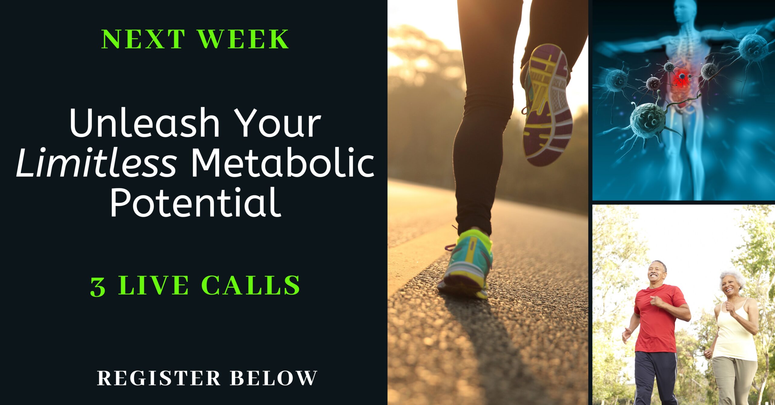 Unleashing Your Limitless Metabolic Potential - OFM