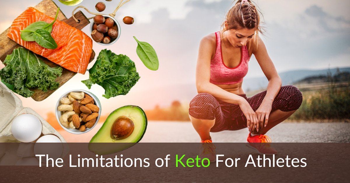 The Limitations of Keto For Athletes - OFM