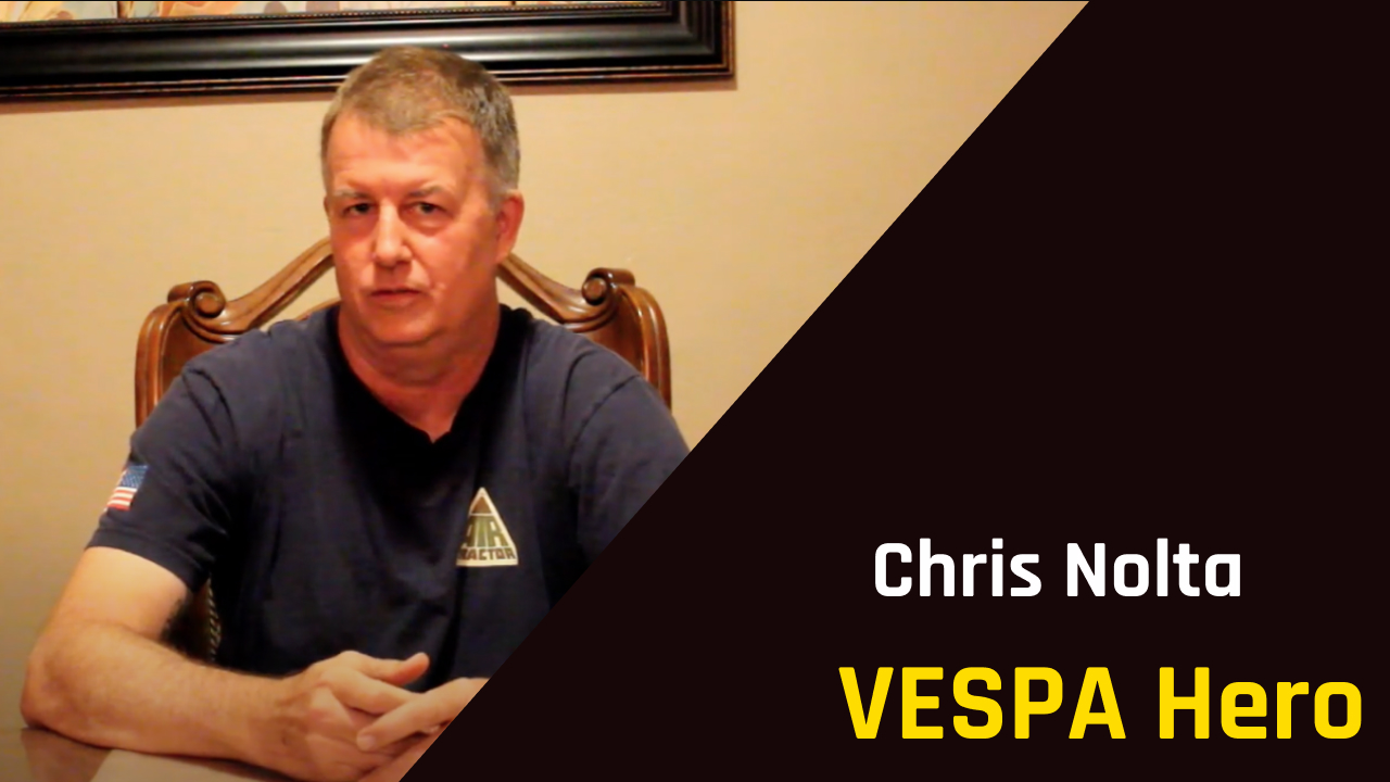 Crop Duster: Uses Vespa to Perform Intense Job at a High Level