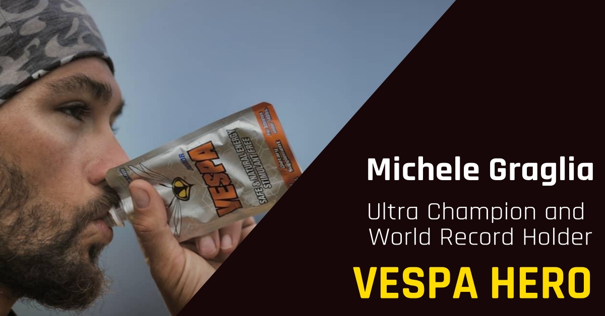 Interview with Michele Graglia: His Book, Life & Ultra Running