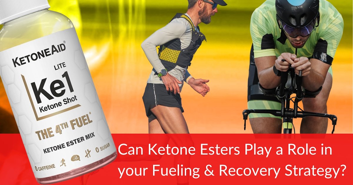 Can Ketone Esters Play a Role in your Fueling Strategy?