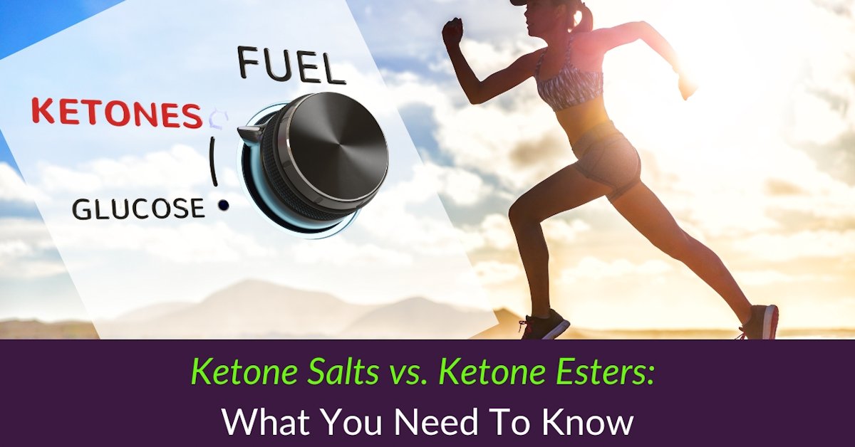 Ketone Salts vs. Ketone Esters: What You Need To Know - OFM