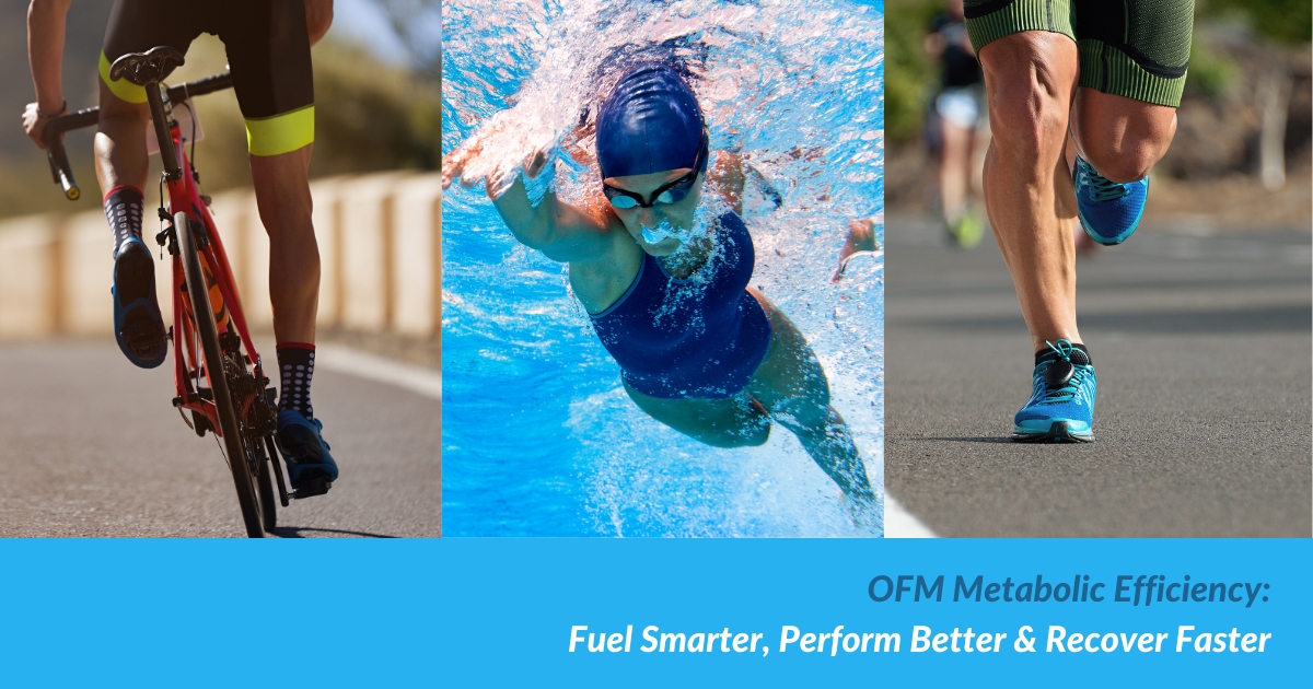 Fuel Smarter, Perform Better & Recover Faster