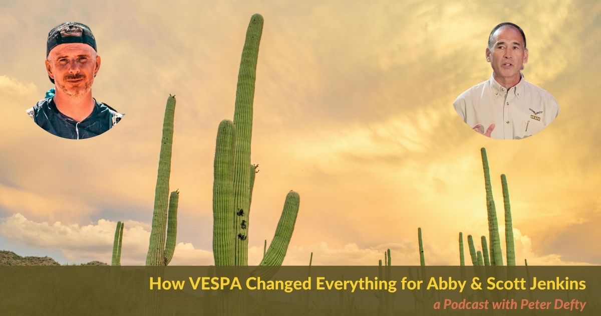 How Vespa Transformed Scott Jenkins’ 300-Mile Ultramarathon: Fuel ...